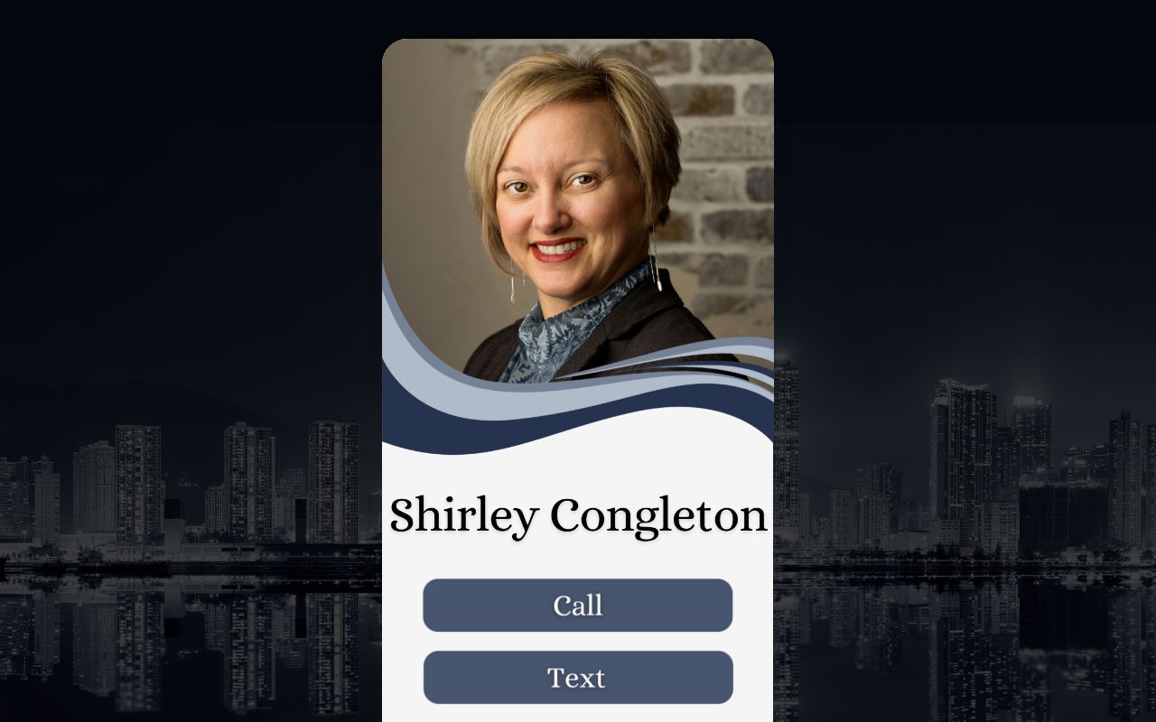 Shirley Congleton